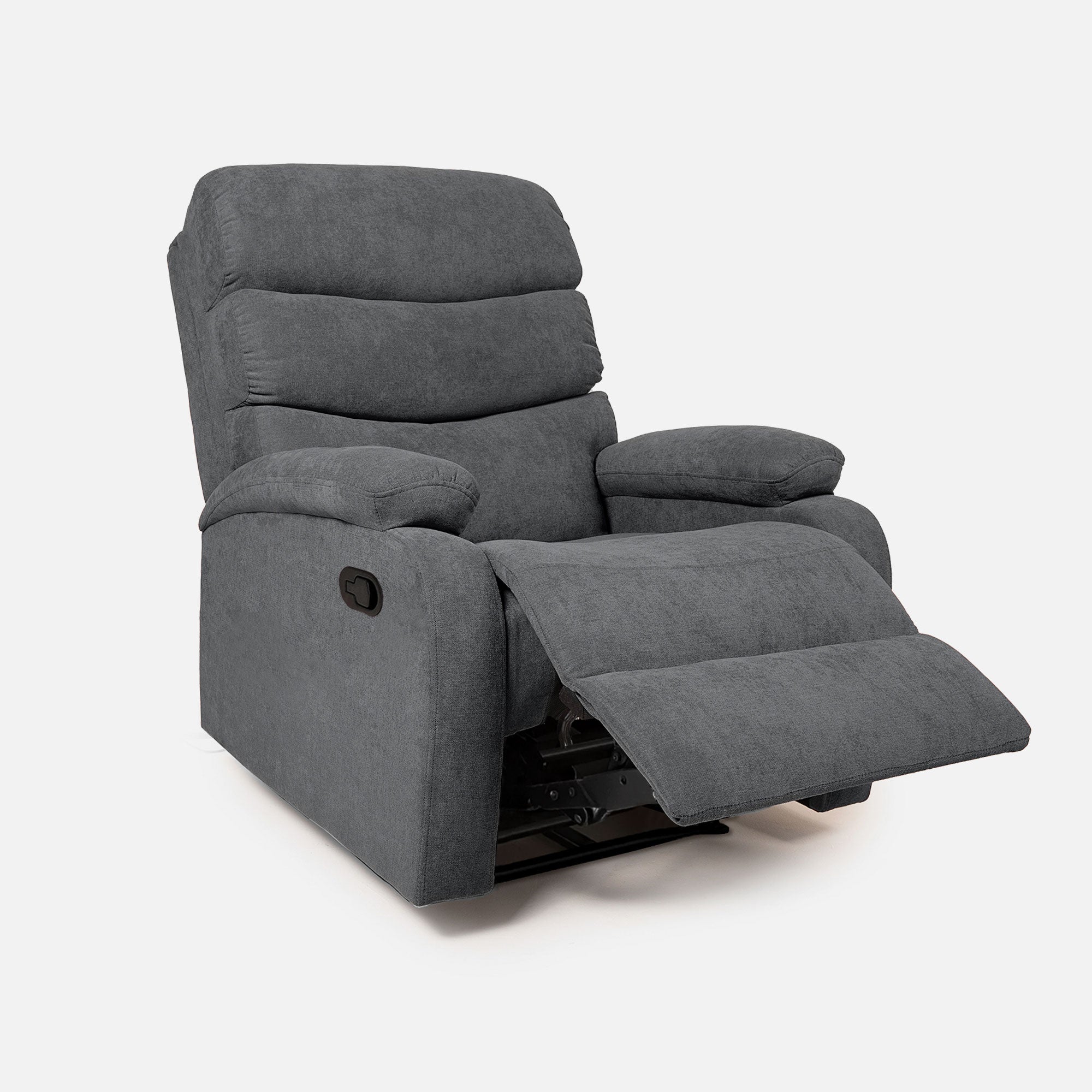 Alonso Fabric Recliner | Buy Recliner Chair Online India | Jordyblue