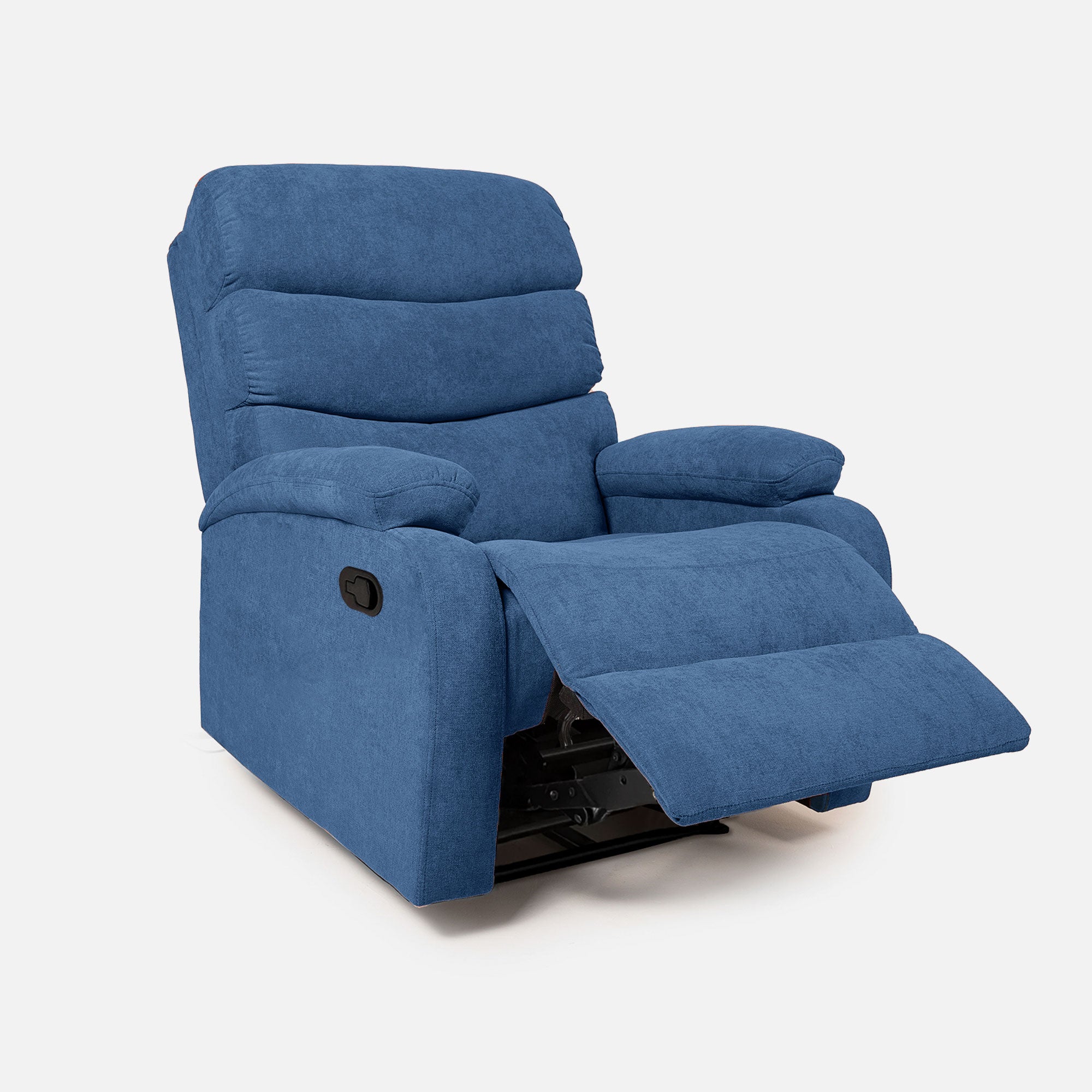 Alonso Fabric Recliner | Buy Recliner Chair Online India | Jordyblue
