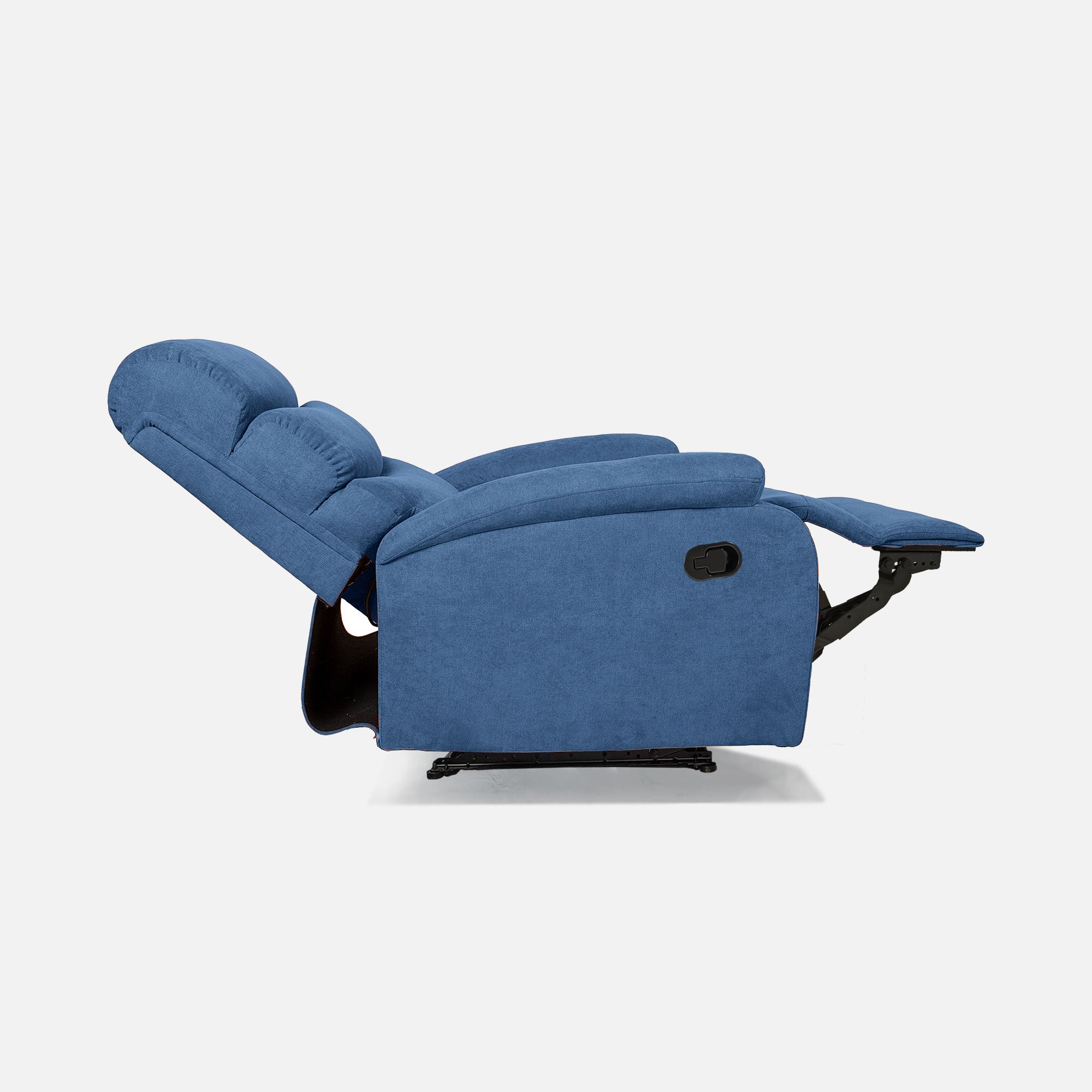Alonso Fabric Recliner | Buy Recliner Chair Online India | Jordyblue