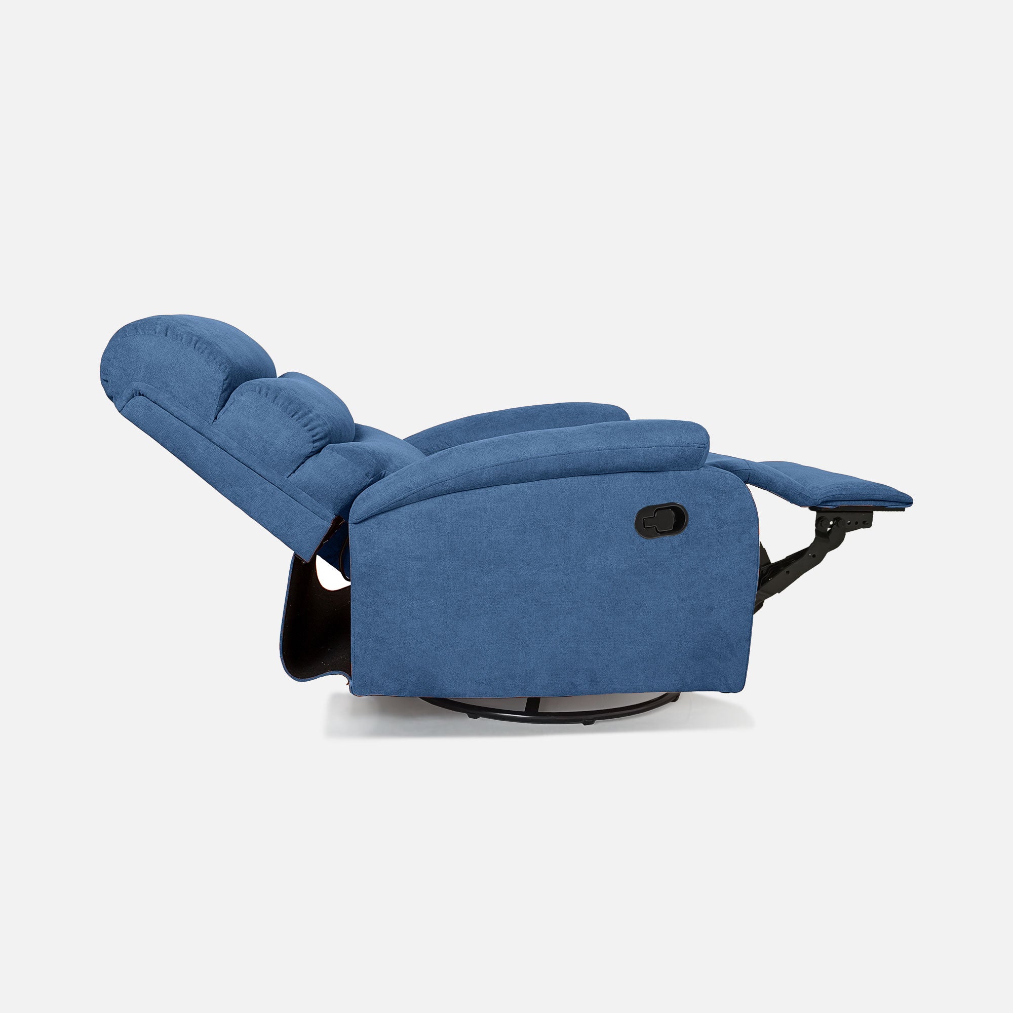 Alonso Fabric Recliner | Buy Recliner Chair Online India | Jordyblue