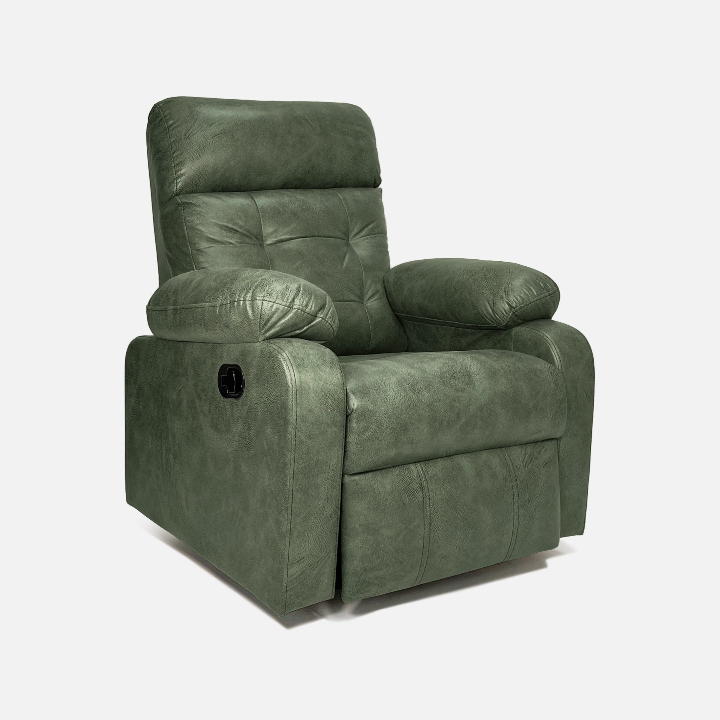 Wayde Fabric Recliner | Buy Recliner Chair Online India | Jordyblue